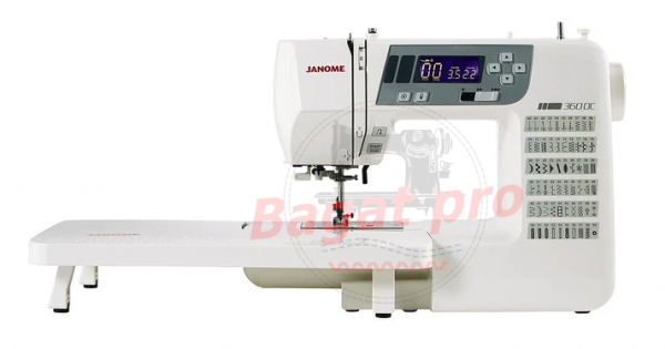 Janome 360DC